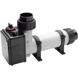 Электронагреватель пластиковый Pahlen Aqua Compact ТЭН из Incoloy 825 15 кВт