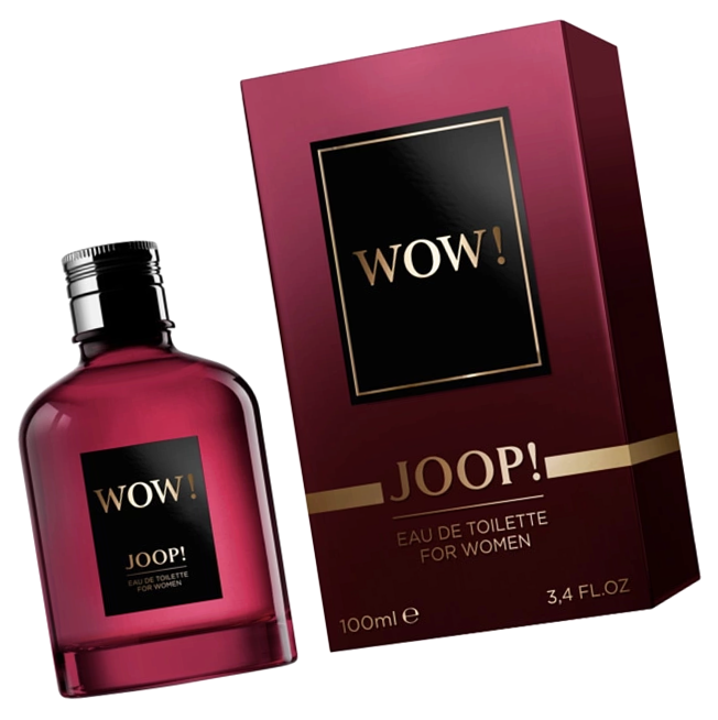 Joop Wow For Women туалетная вода 60 мл / женский парфюм Джуп Вау Фо Вумен