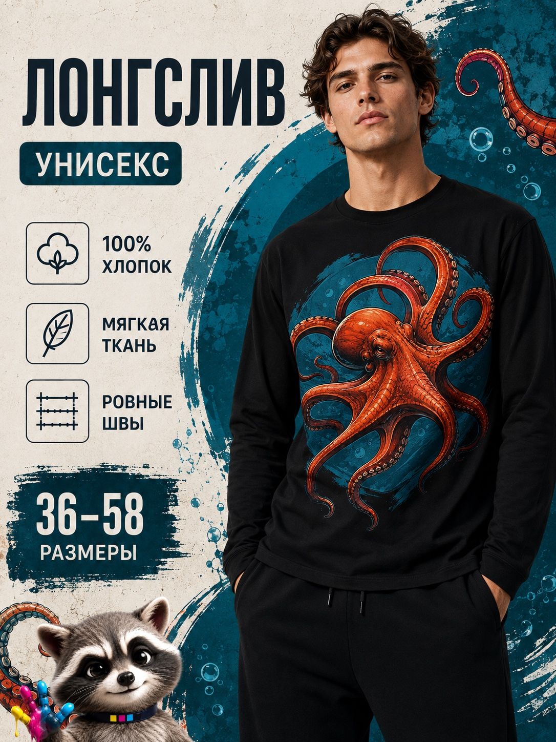 Лонгслив
