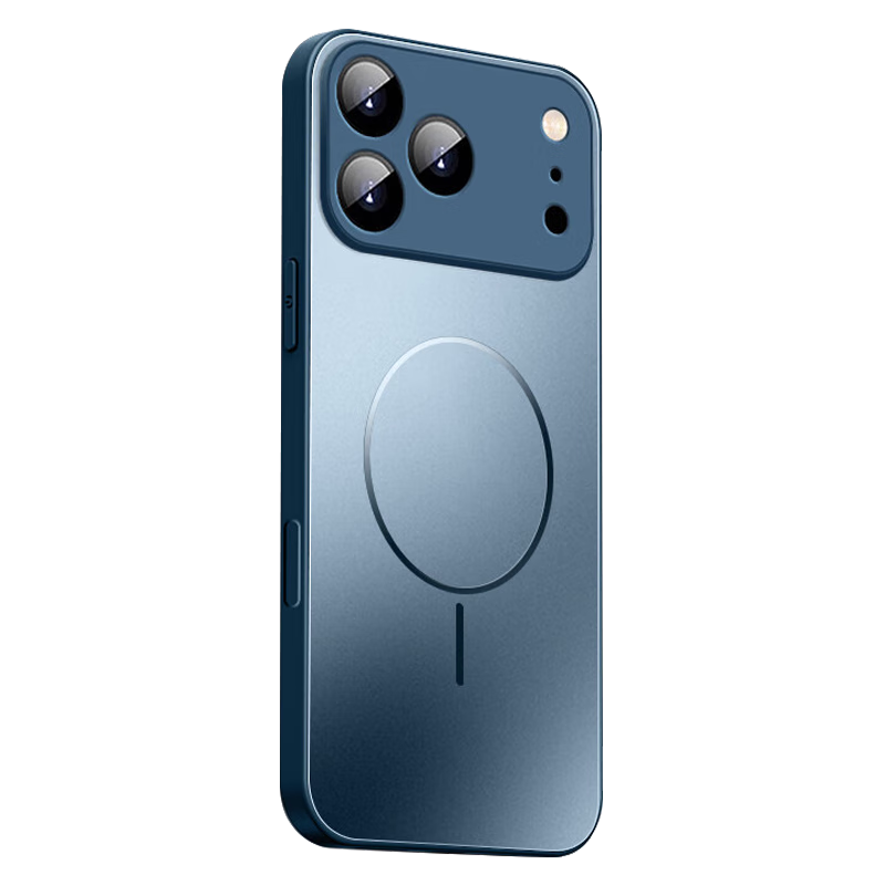 Edgar AG Матовый чехол для Huawei P40 Pro с магнитной беспроводной зарядкой MagSafe, полная защита от падений,