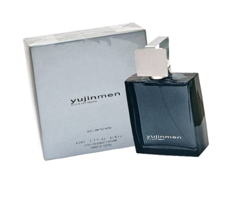 Мужской парфюм Ella Mikao Yujin Silver 50 мл - Элла Микао Юджин Сильвер eau de toilette