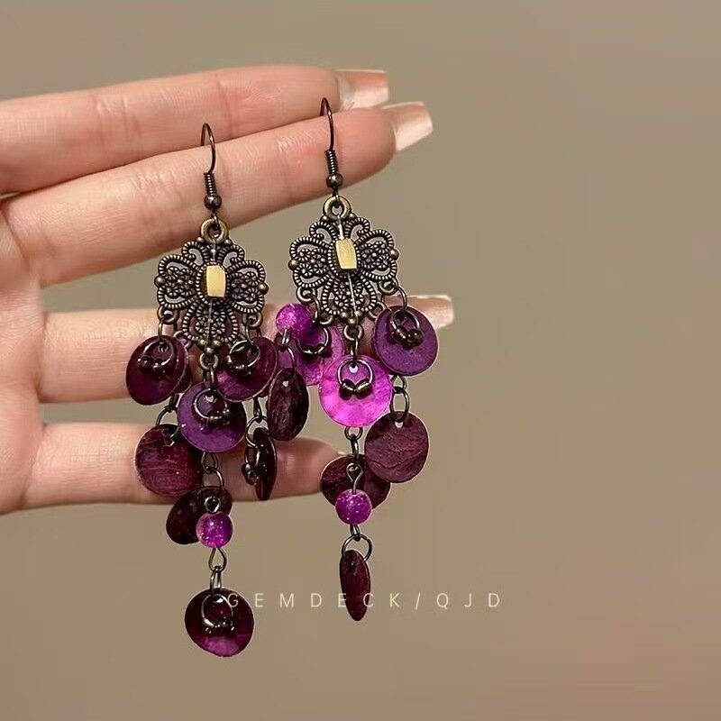 Серьги