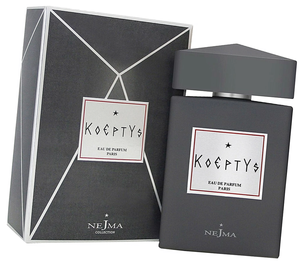 Nejma Koeptys 100 мл парфюмерная вода - Нежма Коэптус для женщин и мужчин