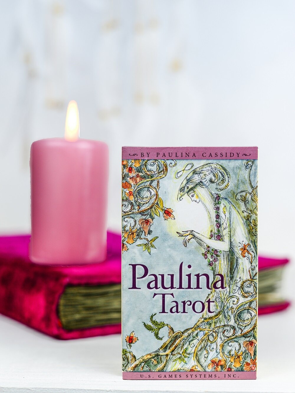 Карты Таро паулины/ Paulina Tarot
