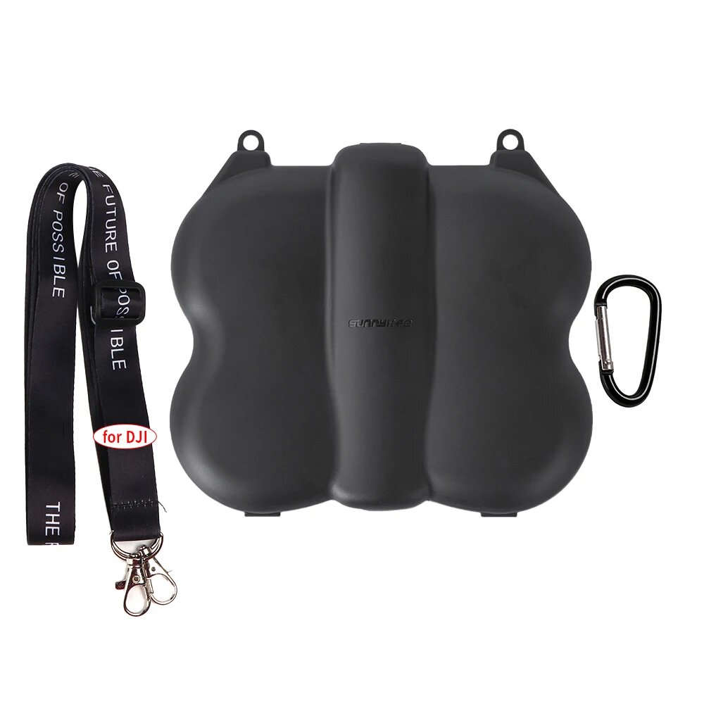 BEHORSE Сумка для DJI Neo 2 black and lanyard