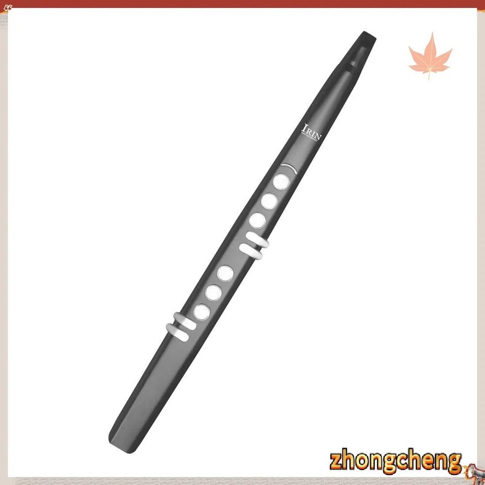 Духовой контроллер/синтезатор Carry-On Digital Wind Instrument черный