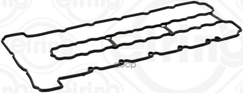 Прокладка клапанной крышки ДВС BMW E90, F01, X6 3.0 06- Elring арт. 740210