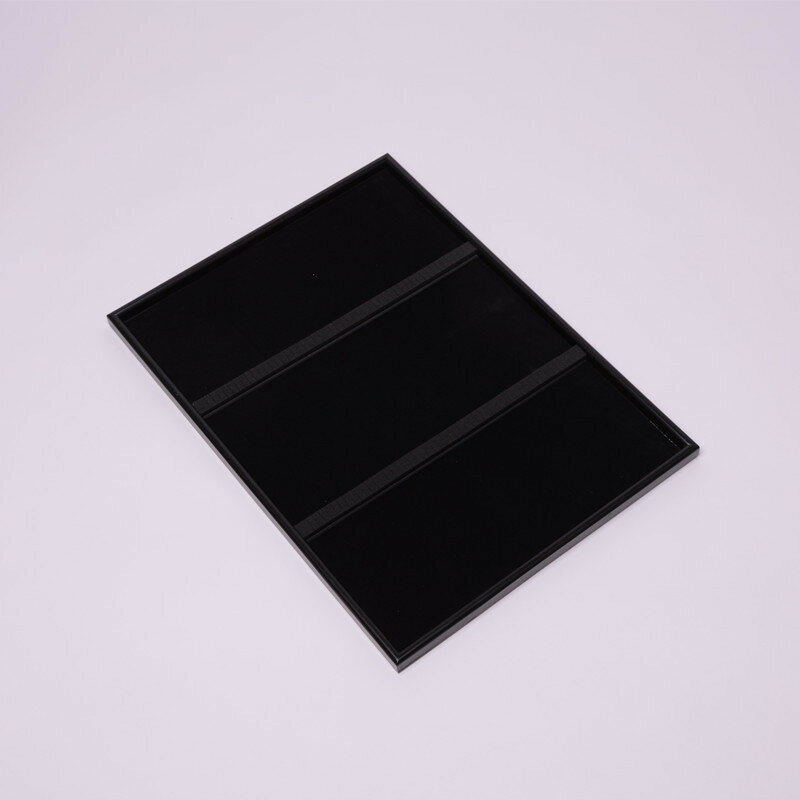 Черная подставка для поплавков, 50x60см, держатель для снастей рыбака, деревянные аксессуары