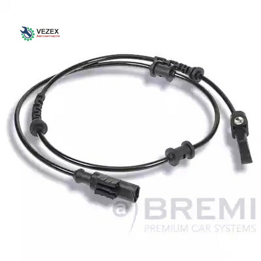 BREMI 50674 Датчик частоты вращения колеса