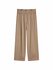 Брюки Marc O'Polo Belted woven trousers, размер 44 EU, разноцветный