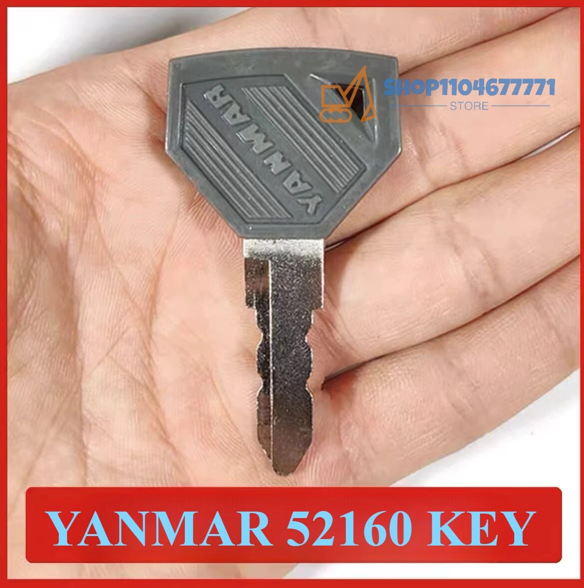 10 шт./5 шт./1 шт. 52160 ключ для нового экскаватора-гредера Yanmar, бульдозера
