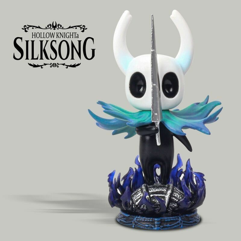 FEIPENGF Фигурка Hollow Knight Хорнет / Hornet 19cm