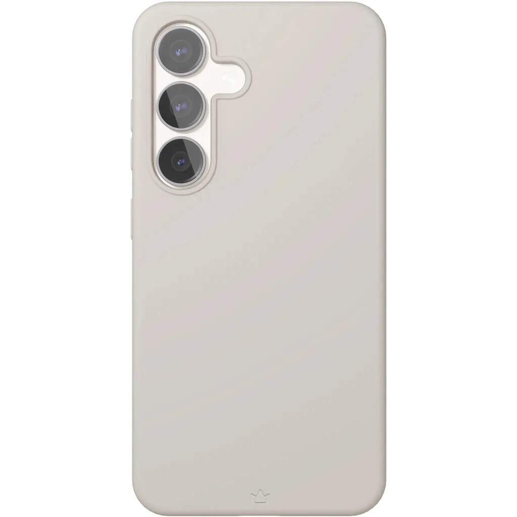 Чехол (клип-кейс) VLP Aster Case, для Samsung Galaxy S25, песочный [1057117]