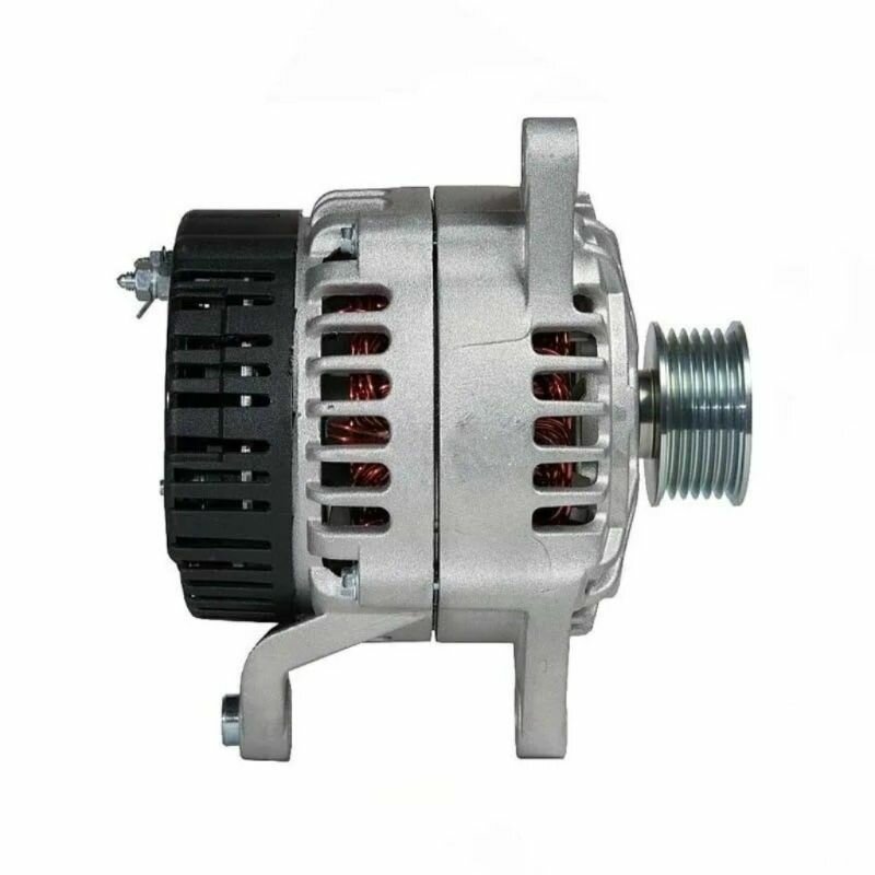 Генератор ГАZель Бизнес дв. УМZ-4216, A274 (120А) ремень 6РК (аналог 5122.3771-50)//арт. SM.3722.3771-192//SDV MOTORS