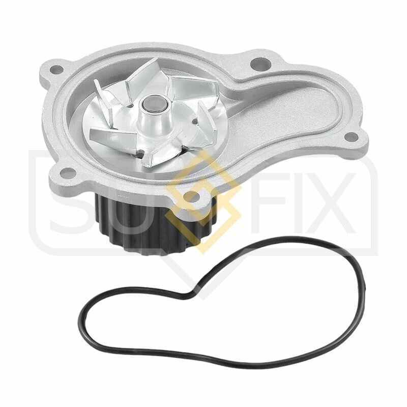 SUFIX Насос водяного охлаждения (помпа) для CHRYSLER PT Cruiser 2.4 00>, Sebring 2.4 01>, Voyager III 2.4 95>/ JEEP Cherokee 2.4 01>