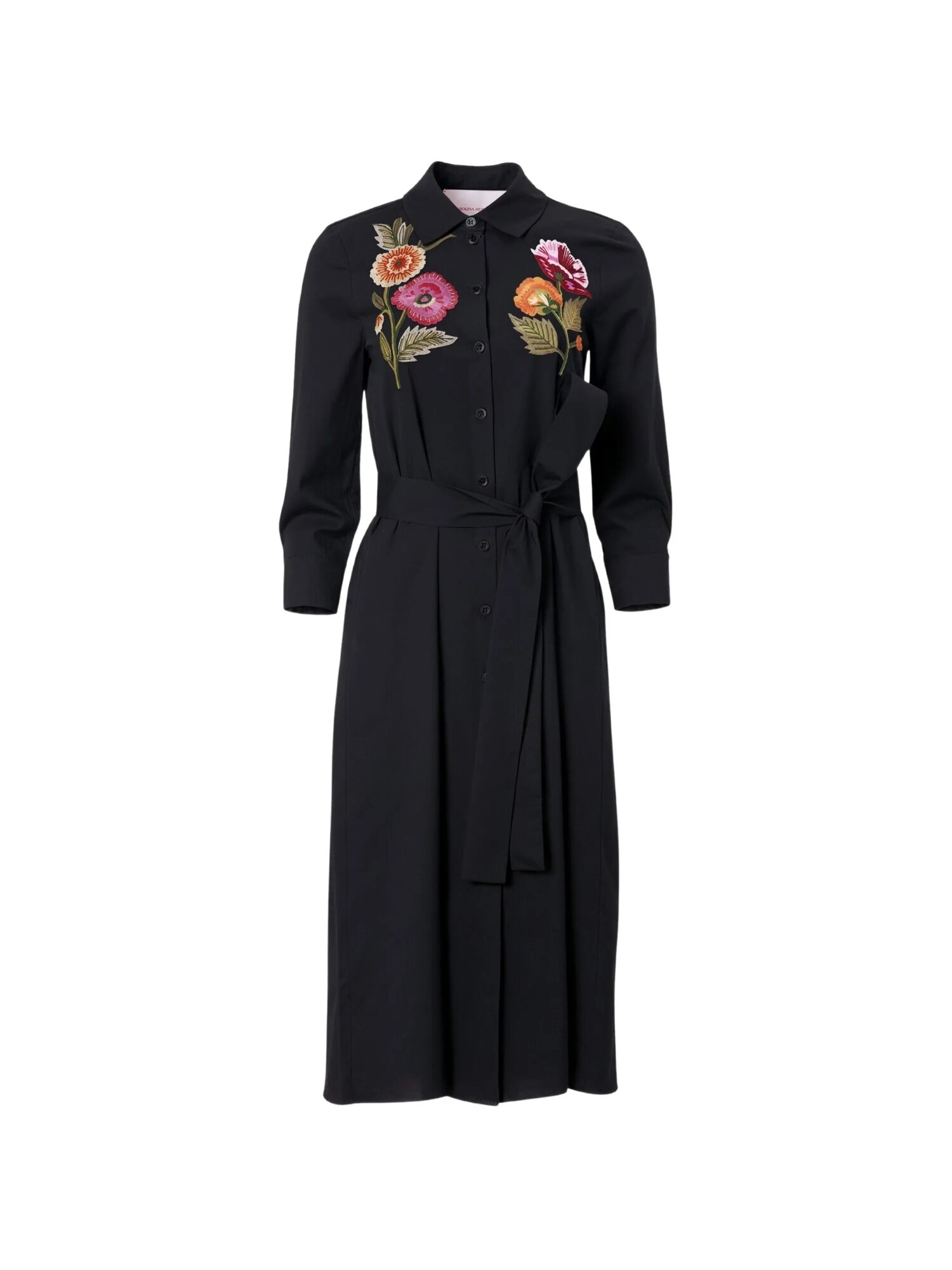 Платье CAROLINA HERRERA