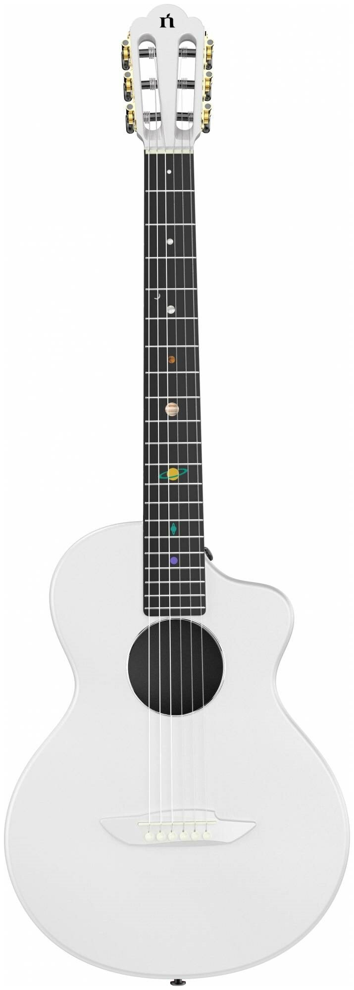 NATASHA Nebula COSMOS Radiant Pearl - Гитара классическая