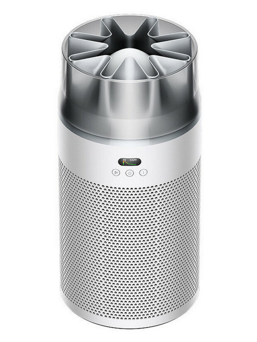 Очиститель воздуха Dyson SP01 HushJet Purifier Compact Белый/Серебристый WiFi EU
