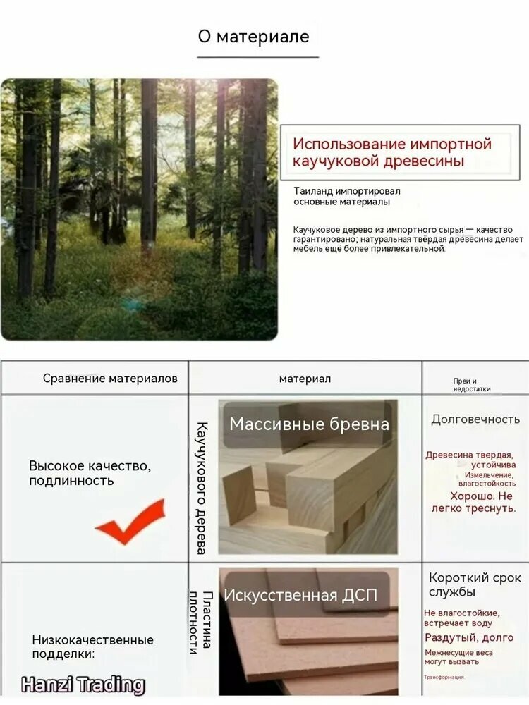 Консоль, 90х30х85 см — фото 1
