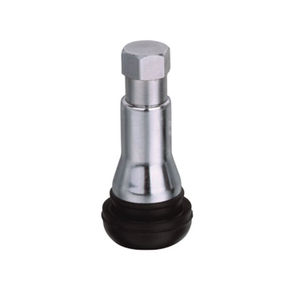 Вентиль TR-600 HP для бескамерных шин резиновый (набор 4 шт.) ниппель автомобильный / сосок автомобильный /