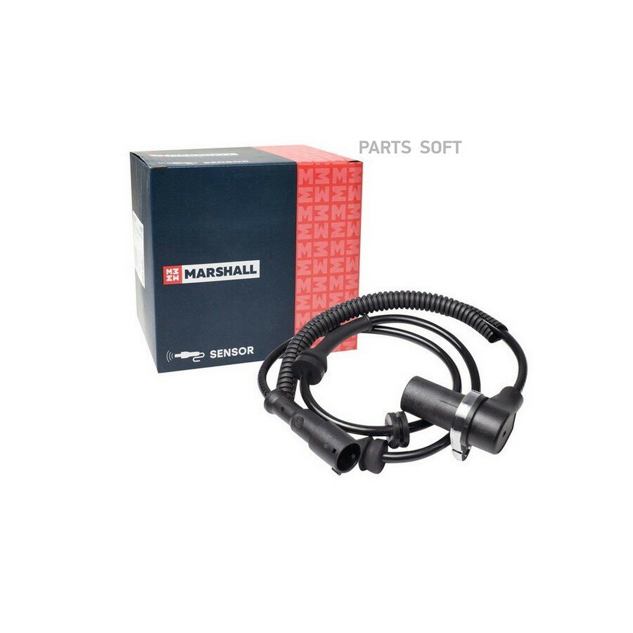 Датчик ABS Chevrolet Lacetti 03- Daewoo Nubira 03- передний Marshall правый MARSHALL MSE0010 | цена за 1 шт