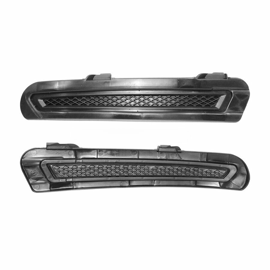 Заглушка бампера Ford Mondeo 10-15 (Спереди Слева), SAT ST-57-0054