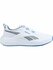 Кроссовки Reebok Lite Plus 4, полнота F, размер 10 US, белый/серый/голубой