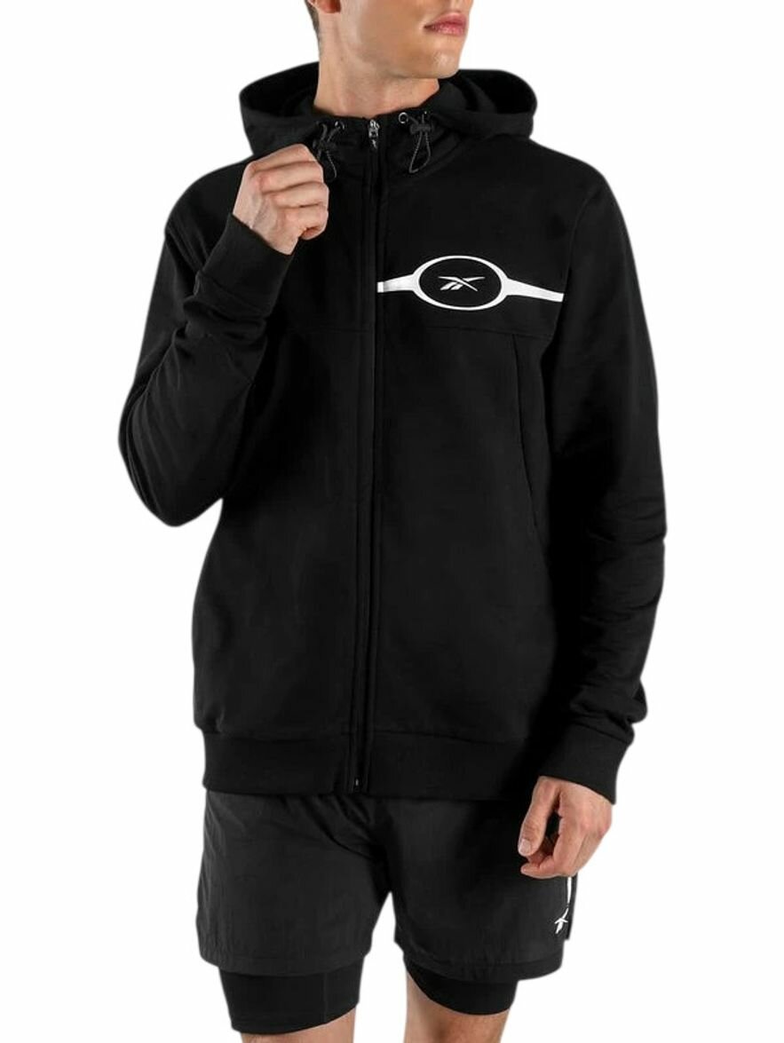 Толстовка спортивная Athlete Doubleknit Full Z