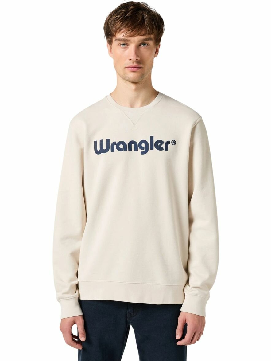 Свитшот Men Logo Crew Sweatshirt