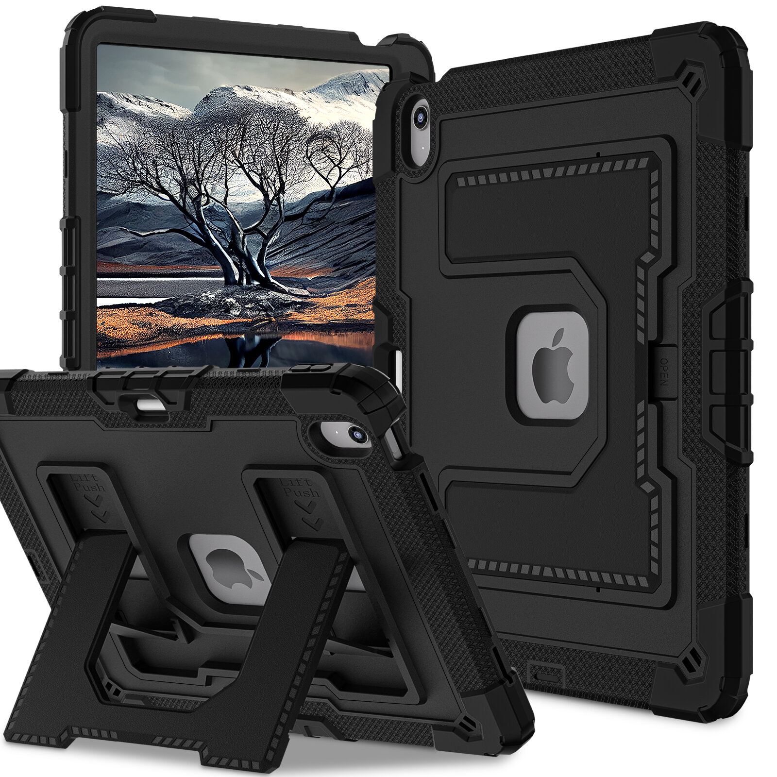 Чехол для iPad Air 13 (M4) 2026 / (M3) 2025 / (M2) 2024