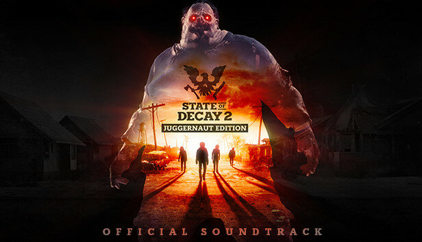 State of Decay 2 - Two-Disc Soundtrack DLC Steam Ключ • Активация Steam