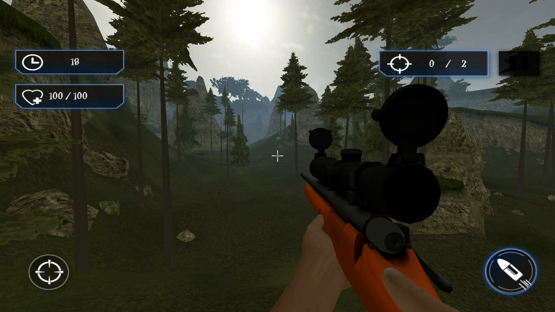 The Hunt in the Forest Steam Ключ • Активация Steam • регион Весь мир