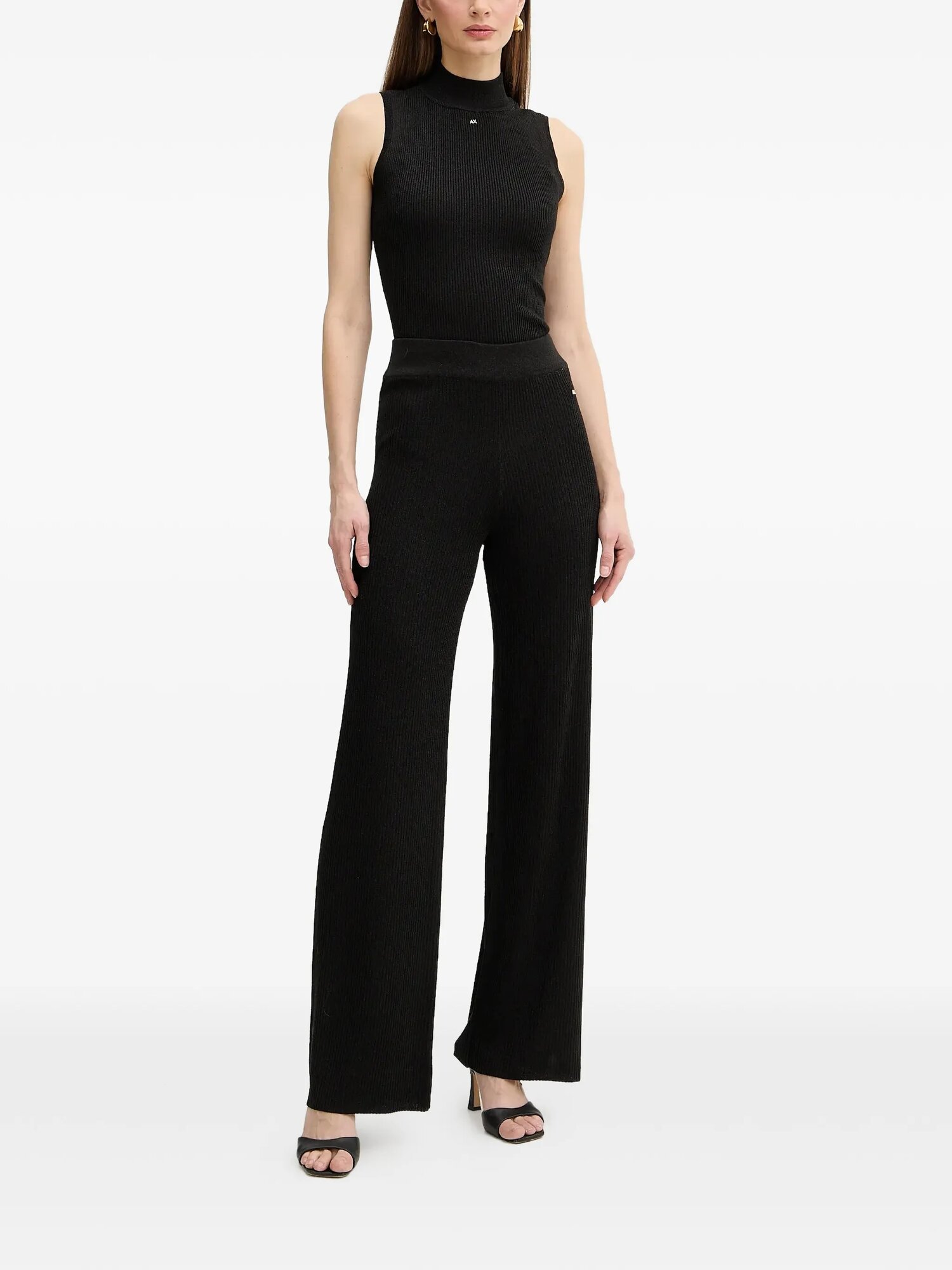 Брюки Armani Exchange, размер 44, black — фото 1