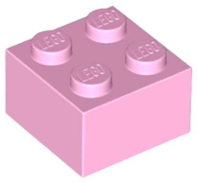 Деталь Lego 3003 Brick 2 x 2
