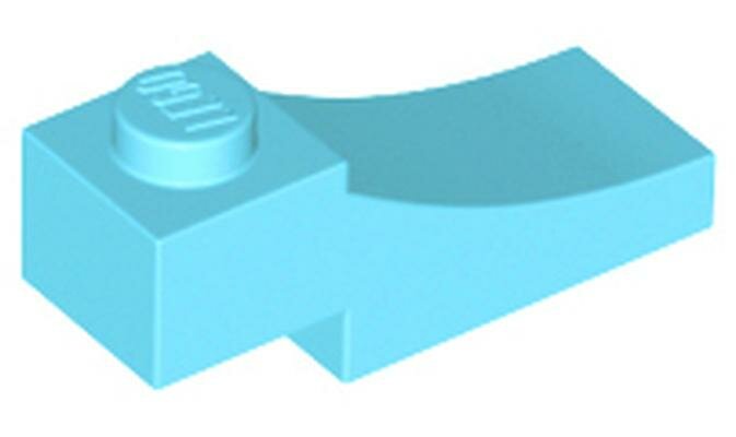 Деталь Lego 70681 Arch 1 x 3 Inverted