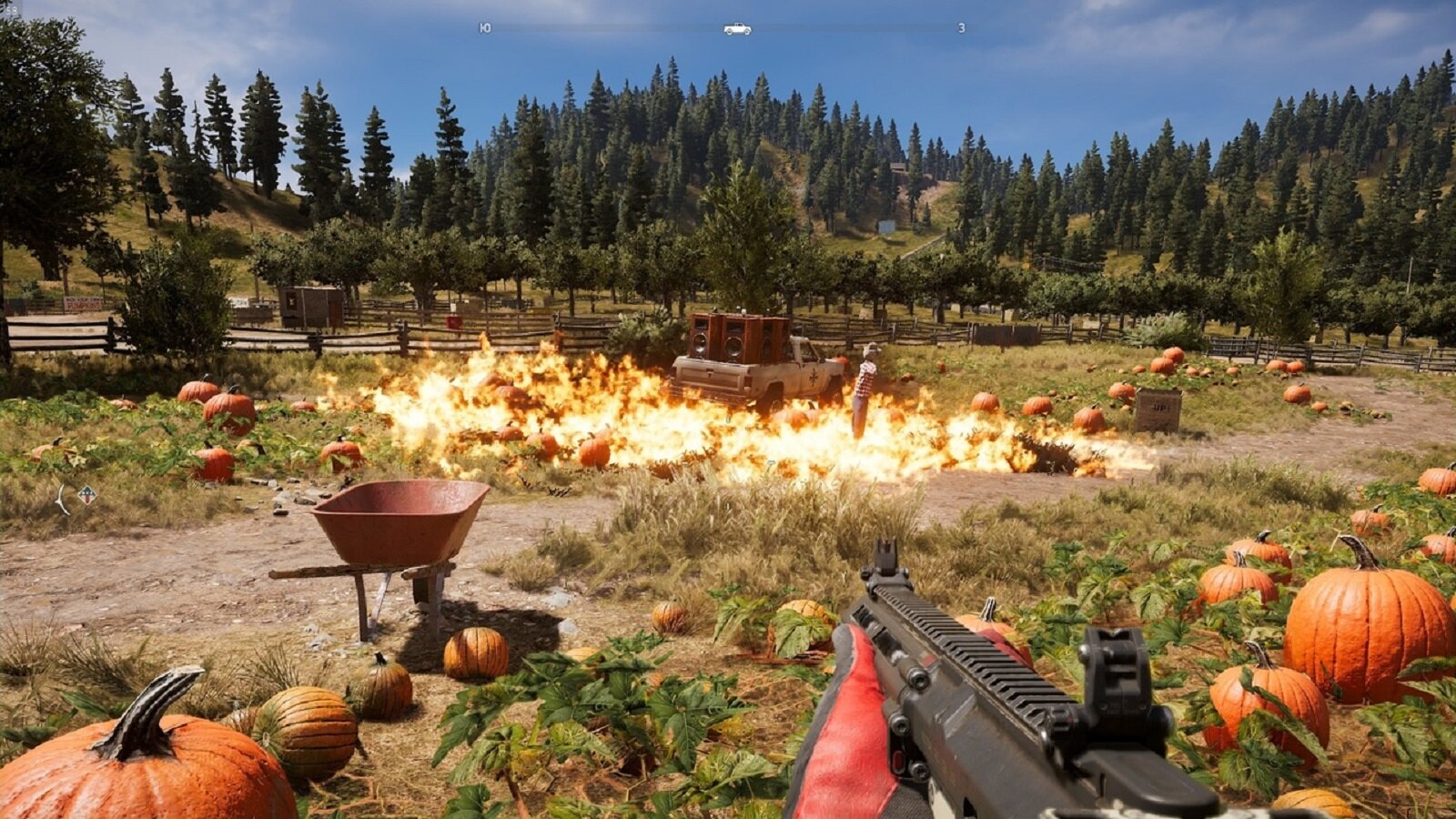 Игра Far Cry 5 playstation 5 / ps5, | без наценок, гарантия качества | — фото 1