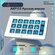 AJAZZ AKP153 Русская версия Стриминговый контроллер для использования в России, ...