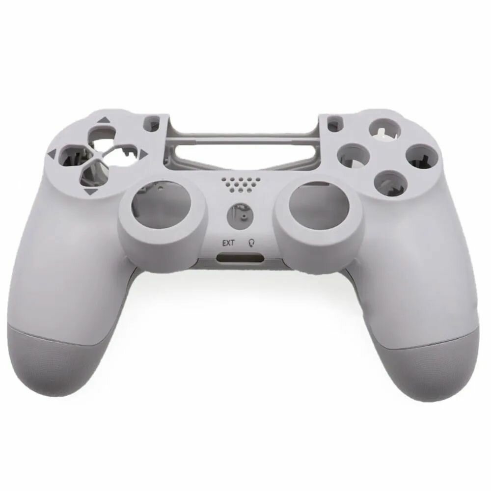 JDM 050 055 JDS050 JDS055 Передняя и задняя крышка корпуса для контроллера Dualshock 4 PS4 Pro Slim оригинальный