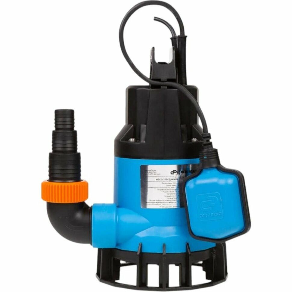 Насос погружной Джилекс Фекальник 230/8, 1790749