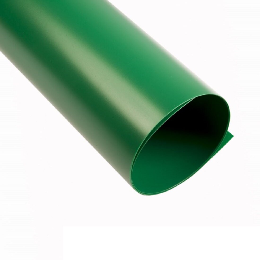 Wansen PB-0710-05 Green mat фон пластиковый зеленый матовый 0.7х1 м (010)