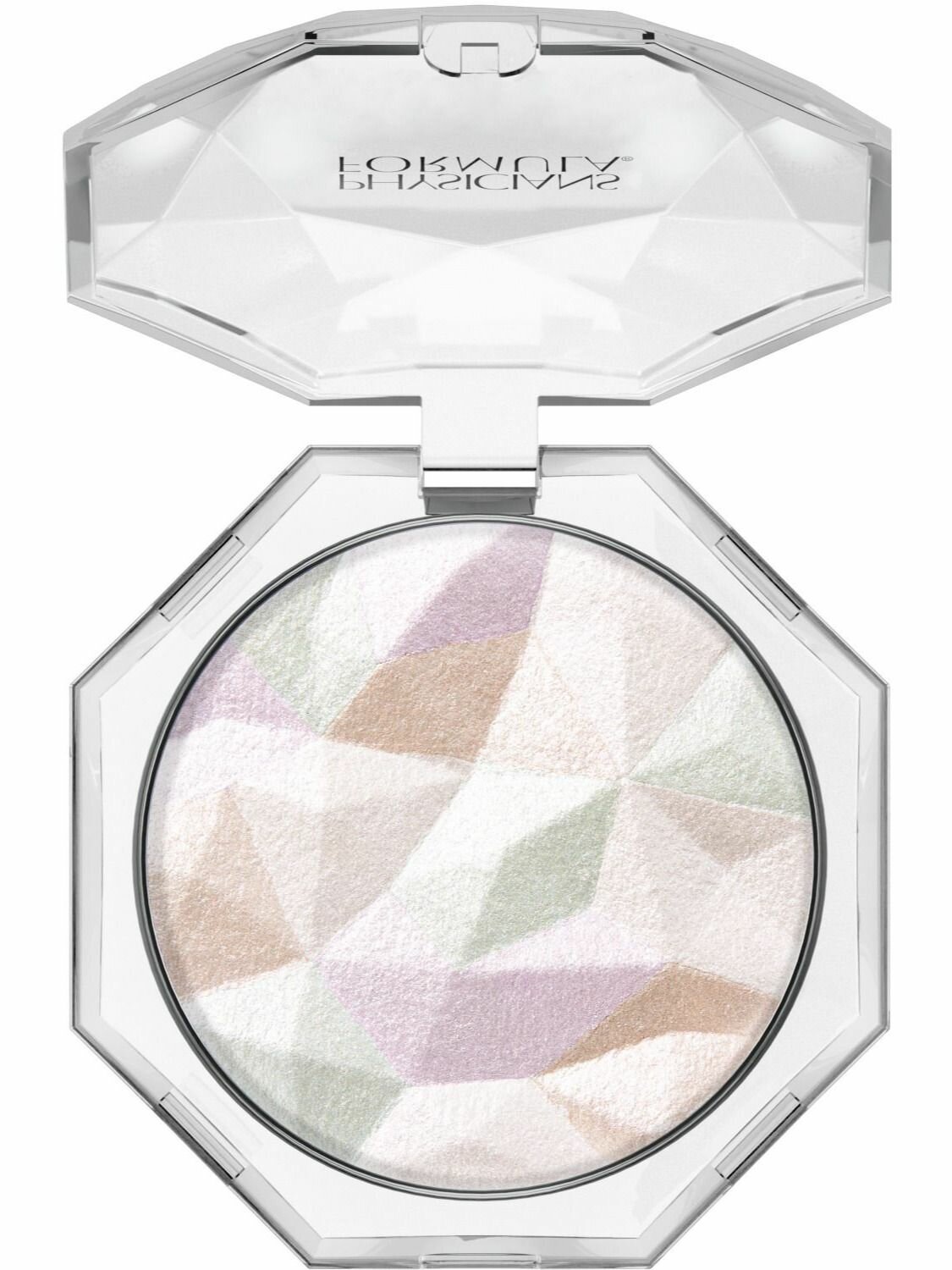 PHYSICIANS FORMULA Пудра хайлайтер для лица цветокорректирующая MINERAL WEAR DIAMOND DUST CORRECTOR тон сияние, 6 гр