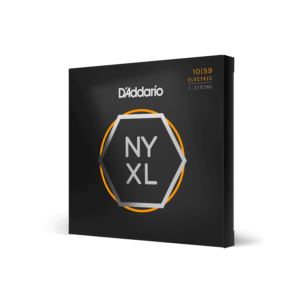 D ADDARIO NYXL1059 Струны для электрогитары