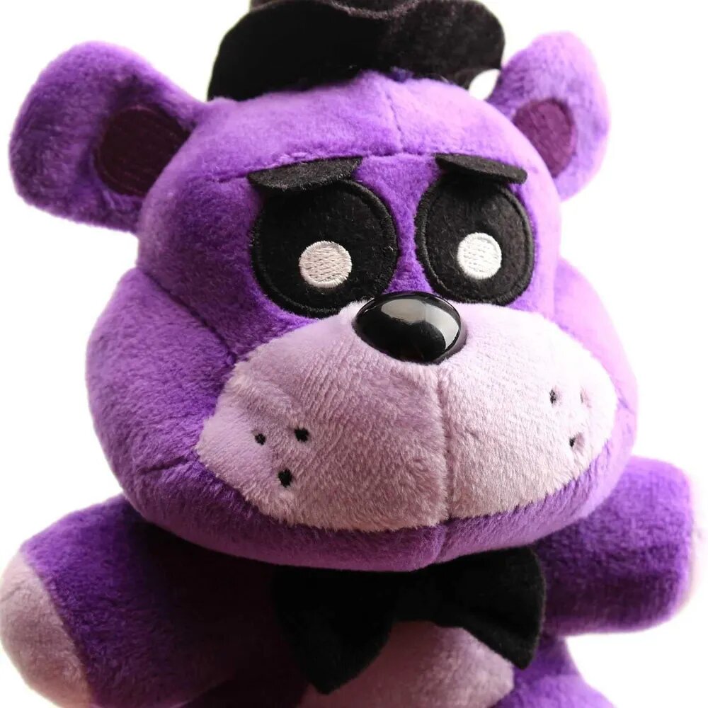 Мягкая игрушка аниматроник Шоколадный Бонни (Shadow Freddy ) фнаф/FNAF