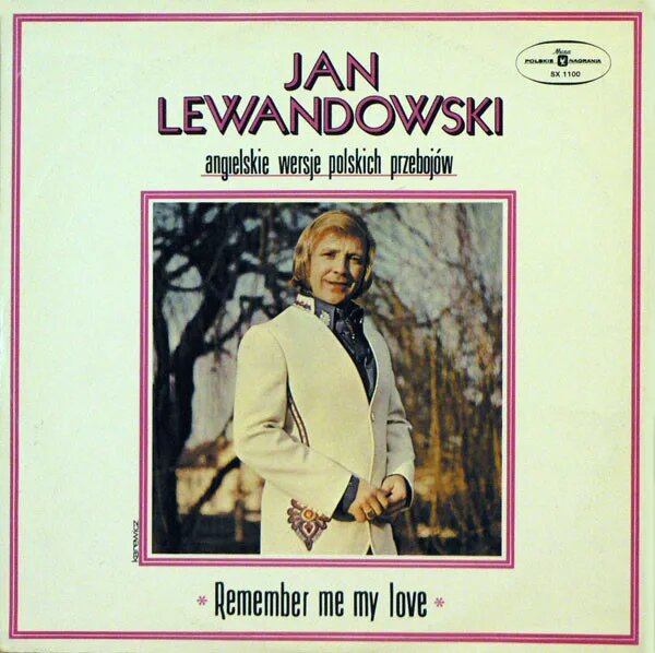 Remember Me My Love