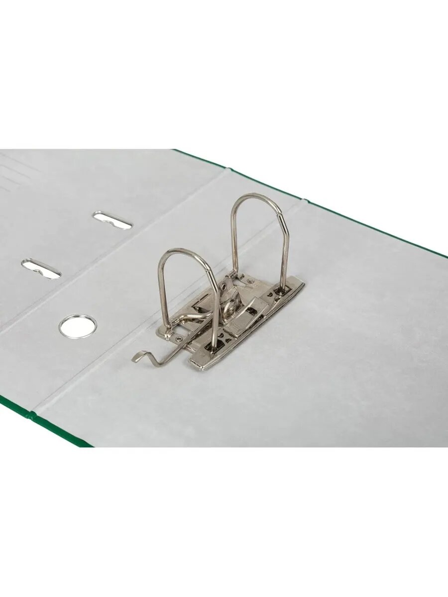 Удобный регистратор с металлическим механизмом