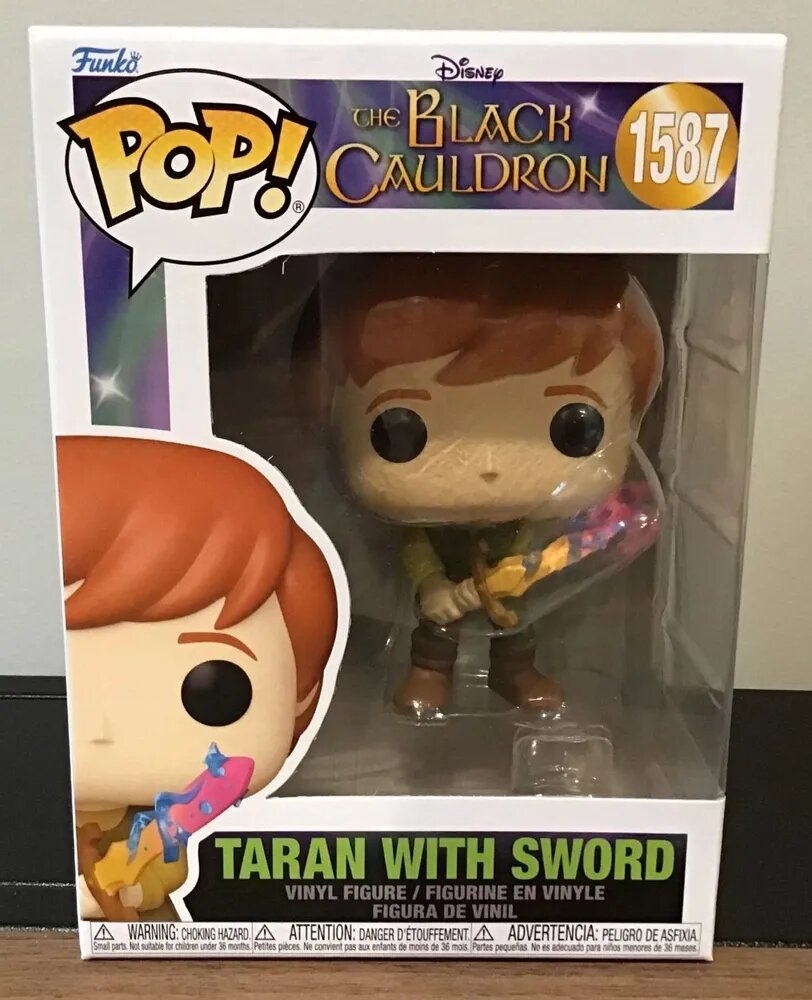 Фигурка DisneyTaran with Sword (1587