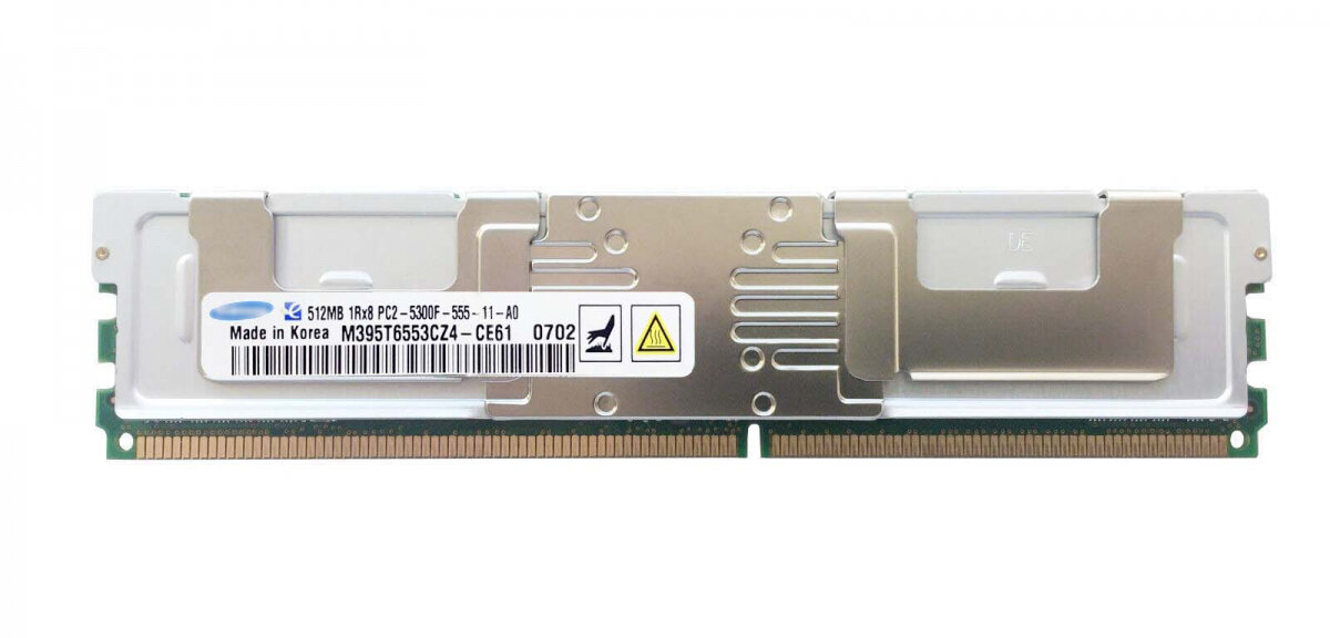 Оперативная память Samsung M395T6553CZ4-CE61 DDRII 512MB