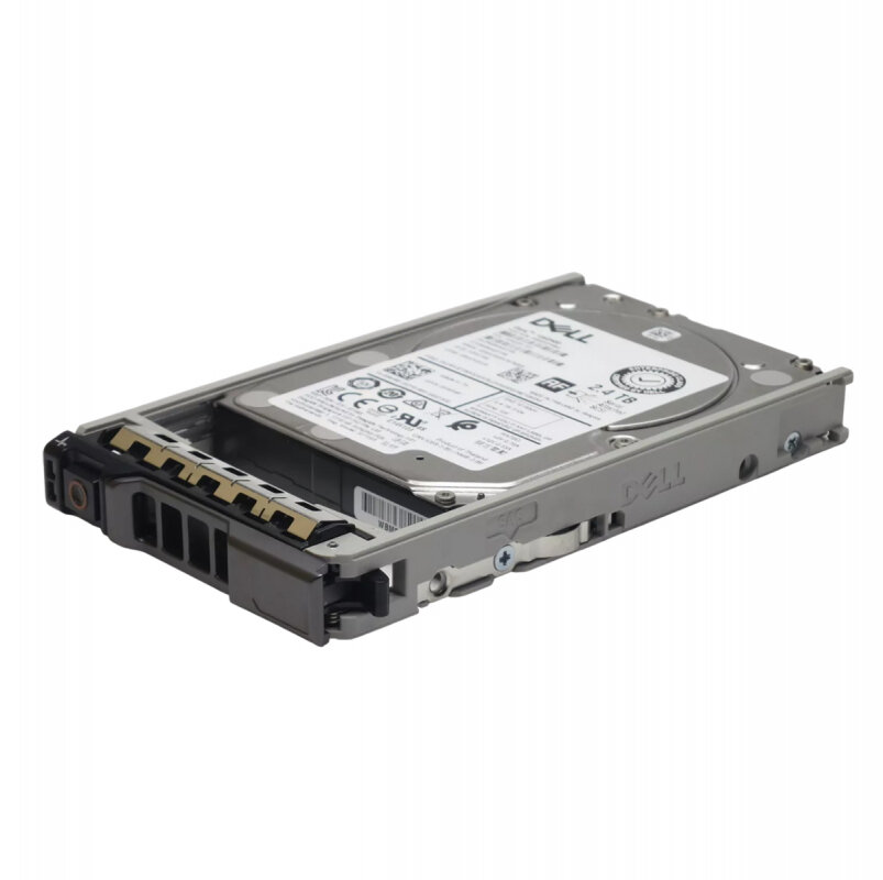 Жесткий диск Dell 400-AUXU 2.4TB SAS 2,5" HDD