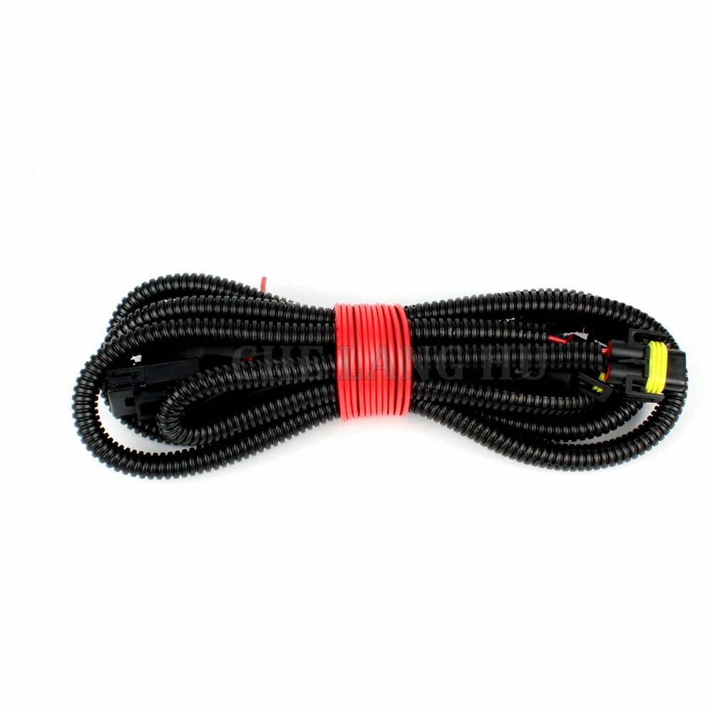 Противотуманные фары в сборе Seat Leon 2013-2016, Wire