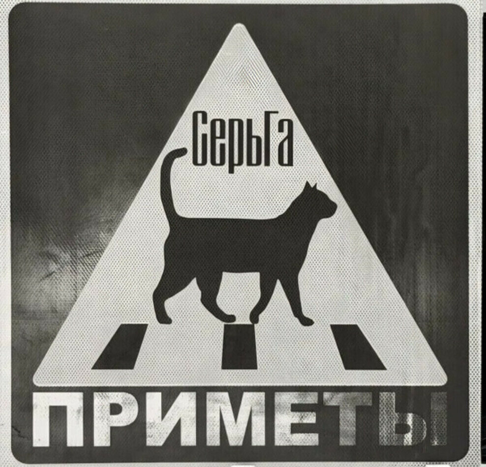 Расширенное издание СерьГа — Приметы (2LP)